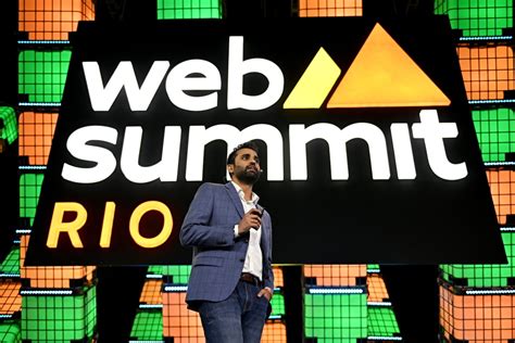 Sagar Khatri On Linkedin Breaking Borders At Web Summit Rio 🇧🇷