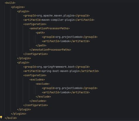 解决lombok不生效导致406或者项目构建失败的问题 知乎