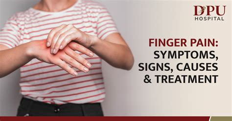 Finger Problems Symptoms At Rickey Park Blog