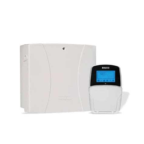 Buy Risco Lightsys 8 Zone Alarm System Best Price In Nairobi Kenya