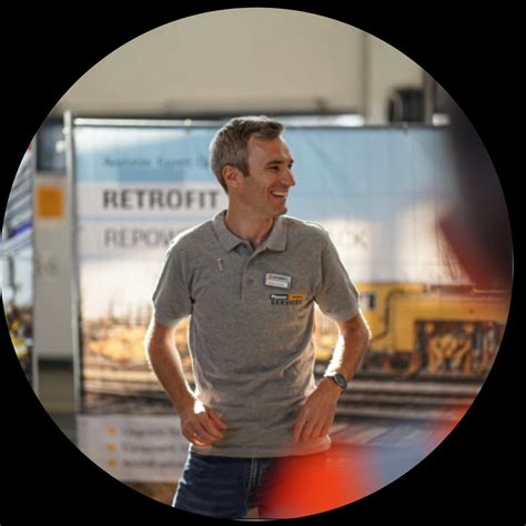 Martin Stummer Leitung Robel Bahnbaumaschinen Xing