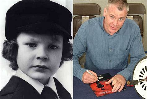 Harvey Spencer Stephens Former English Actor ~ Bio Wiki Photos Videos