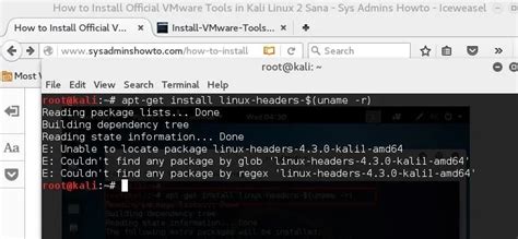 Vmware Tool Null Byte Wonderhowto
