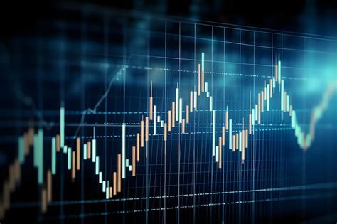 Premium Photo Stock Market Movement Profit Loss Risk Data Analysis