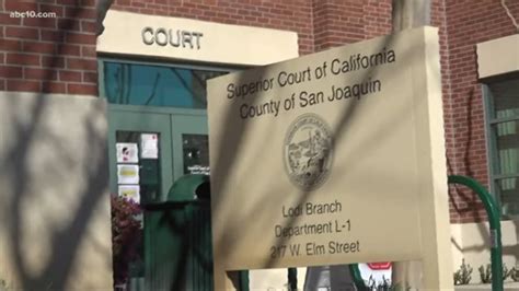San Joaquin County Closes Lodi Courthouse Due To Judge Shortage