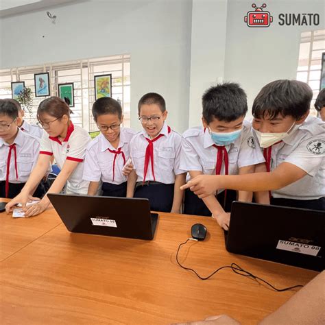 Cuộc Thi Ic3 Spark Cho Học Sinh Lớp 3 4 5