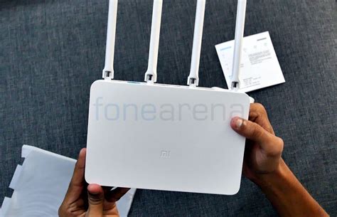 Xiaomi Mi Router Unboxing