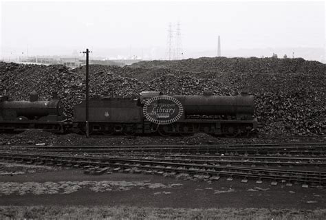The Transport Library British Railways Steam Locomotive 49667 Class