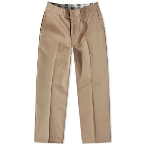 Bedwin And The Heartbreakers X Dickies Thunders Pant In Khaki Bedwin And The Heartbreakers