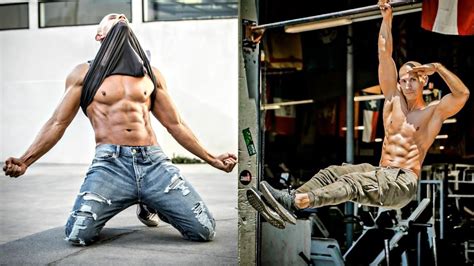 Train Insane Calisthenics Workout Frank Medrano Youtube