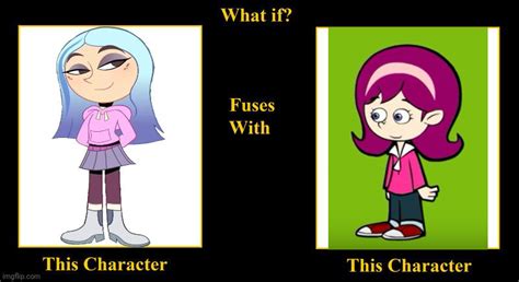 Andrea Davenport Fuses With Ann Goanimate By Littleprincesscutie On Deviantart