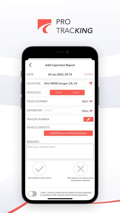 Pro Tracking Eld By Daria Dariyenko