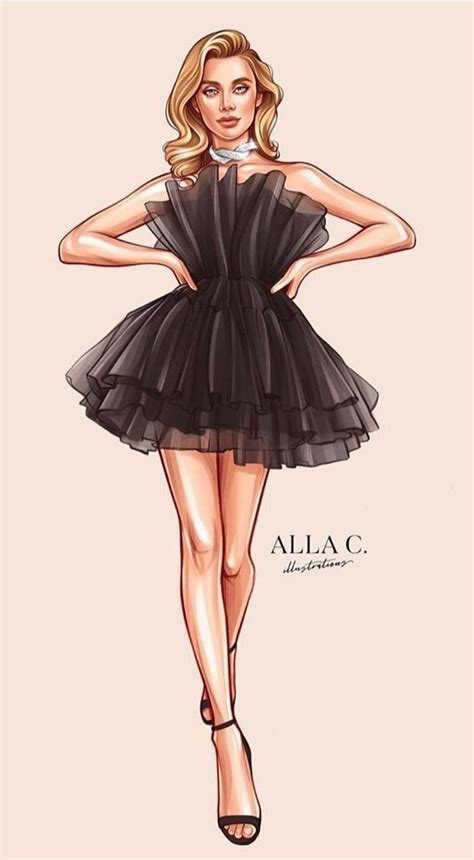 Pin De Str88 En Dibujo Modelos De Moda Plantillas De Moda Figurines