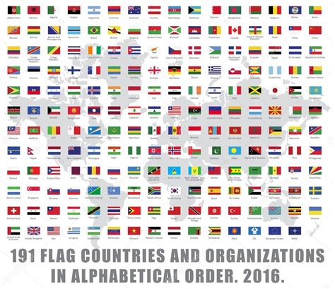 All Flags In The World Labeled At Kristen Mcdonald Blog