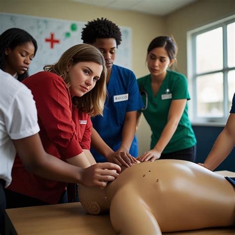 22000 Cpr Training With Map Pictures