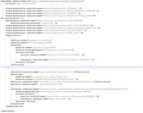 Android Error When Add Library Notification Handler Stack Overflow