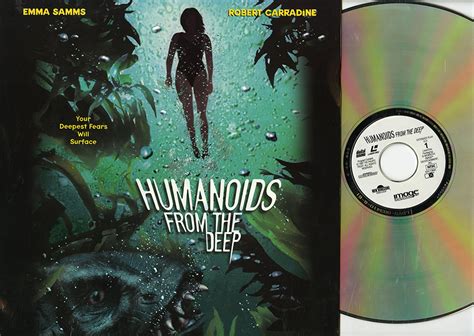 Humanoids From The Deep 1996 Jeff Yonis Ld Usa 1997