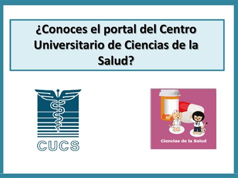 Conoces El Portal Del Cucs Pdf