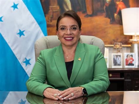 Xiomara Castro Felicita A José Antonio Kast Y Destaca La Democracia En