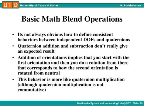 Ppt Blending And State Machines Powerpoint Presentation Free Download