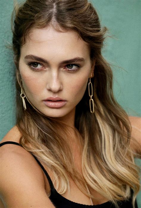 Now Representing Sophie Brooklyn Model Management