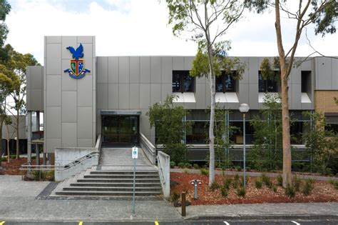 St Kevins College Cladding Replacement Bldg Eng