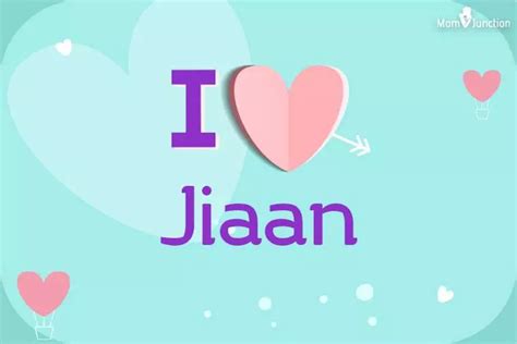 Explore Jiaan Meaning Origin And Popularity