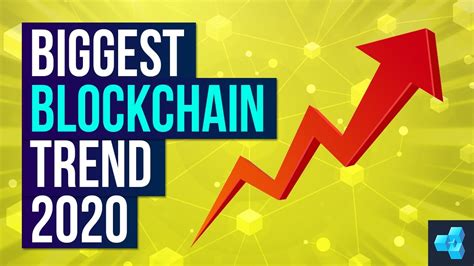 The Biggest Blockchain Trend Of 2020 Youtube