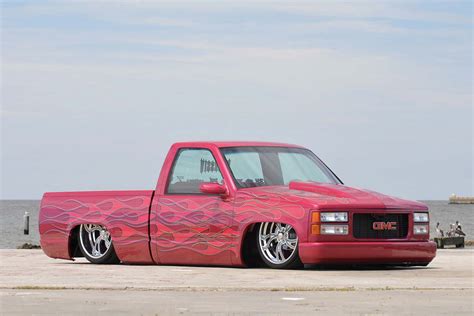 Stanced Trucks