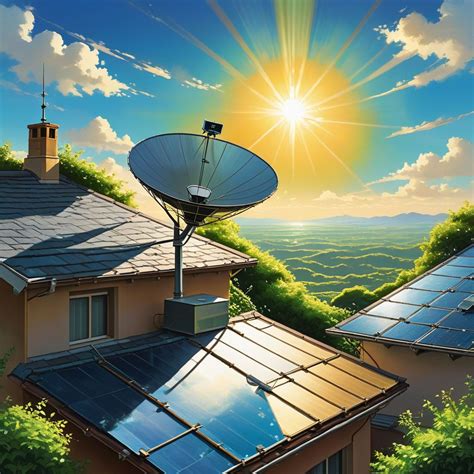 Projectkuiper Questcommunications Satelliteinternet Connectivity Futureoftech Globalaccess