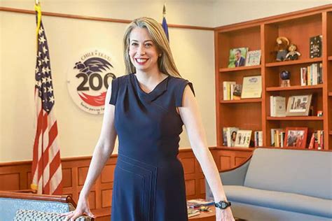 Bernadette Meehan Embajadora Eeuu En Chile Litio Nacionalización