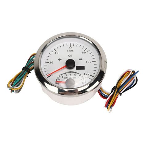 Boat Gps Speedometergps Speedometer With Tachometer Gps Speedometer