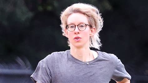 Heres How Elizabeth Holmes Is Spending Time In Prison For Her 11 Year