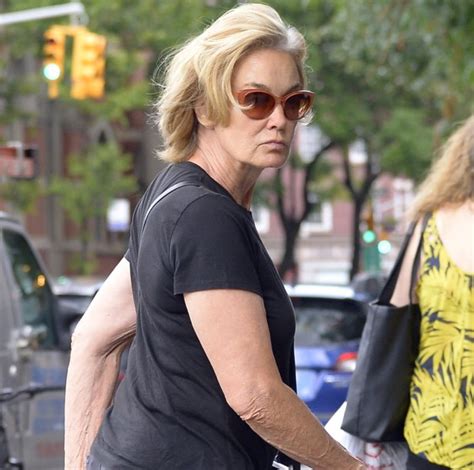 At 72 She Looks 40 Paparazzi Captured Jessica Lange On Vacation In