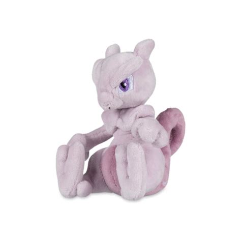 Pokemon Center Peluche Fit Mewtwo Japon Raymi Store