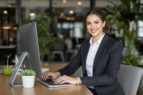 Hire A Beautiful Virtual Assistant Your Key To Professional And