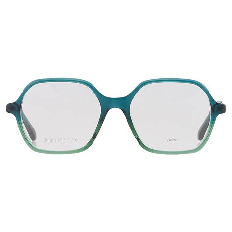 Jimmy Choo Demo Round Ladies Eyeglasses Jc301 0ddb 51 716736350110 Eyeglasses Jomashop
