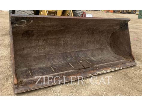 2010 Caterpillar 950 966 Fusion General Purpose Wheel Loader Bucket