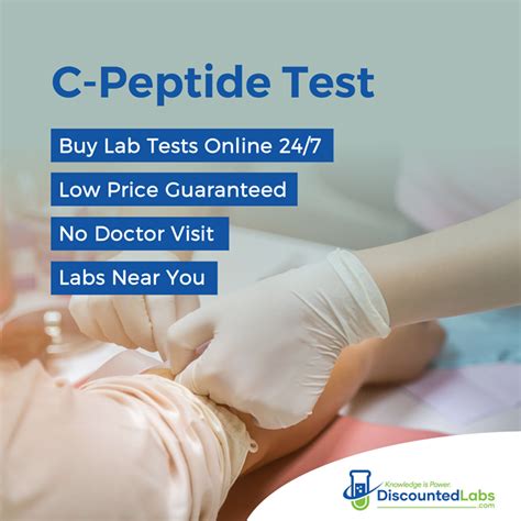 C Peptide Diabetes Care