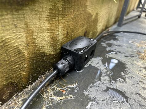 Ip Ratings For Outside Connections What Are The Ideal Solutions For