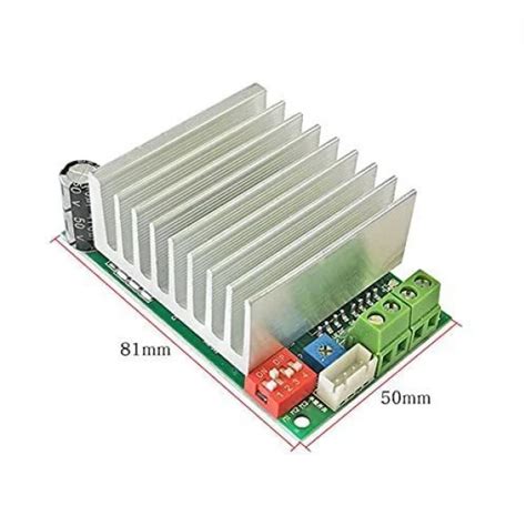 Tb6600 12 45v Dc Tek Eksenli İki Fazlı Hibrit 2024