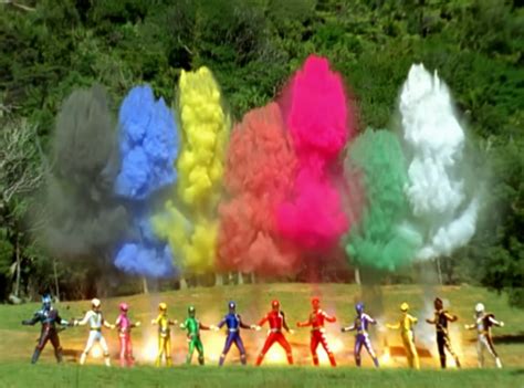 Clash Of The Crossovers Morphin Legacy