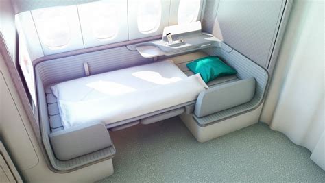 A Stunning New Cathay Pacific First Class Suite Concept Live And Lets Fly
