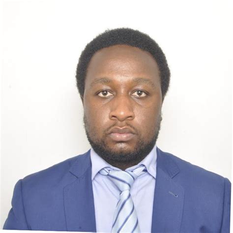 Godluck Shirima Company Secretary And Head Of Legal And Corporate Affairs Tanzania Puma