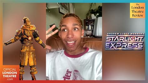 Starlight Express Interview With Jeevan Braich Rusty London Theatre