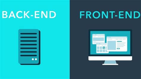 Webdev Starter Pack What Is Web Developer And Its Division Front