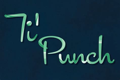 Cocktail Script Font Youworkforthem