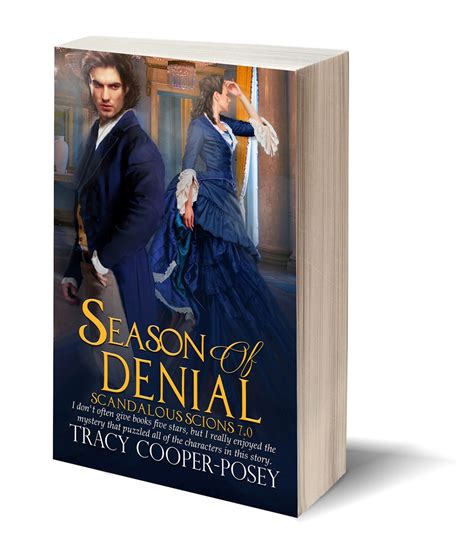 Scandalous Scions Tracy Cooper Posey