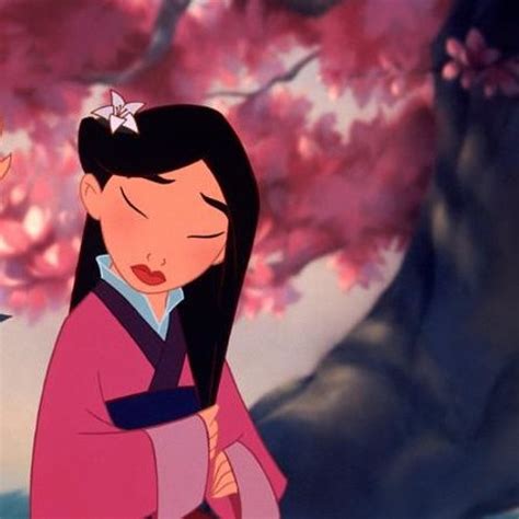 Stream Disney Mulan Reflectioncover By Joa Listen Online For Free