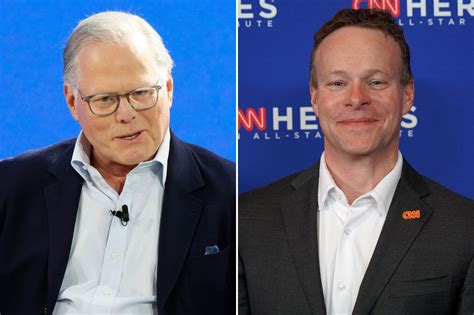 Warner Bros Discovery Ceo David Zaslav Says Chris Licht Could Return